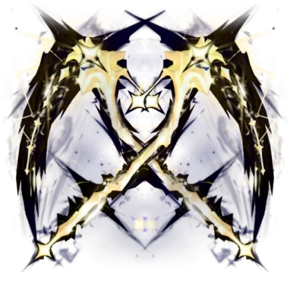 Buy Dual Void Scythes of Blade Ball - ArgenGaming